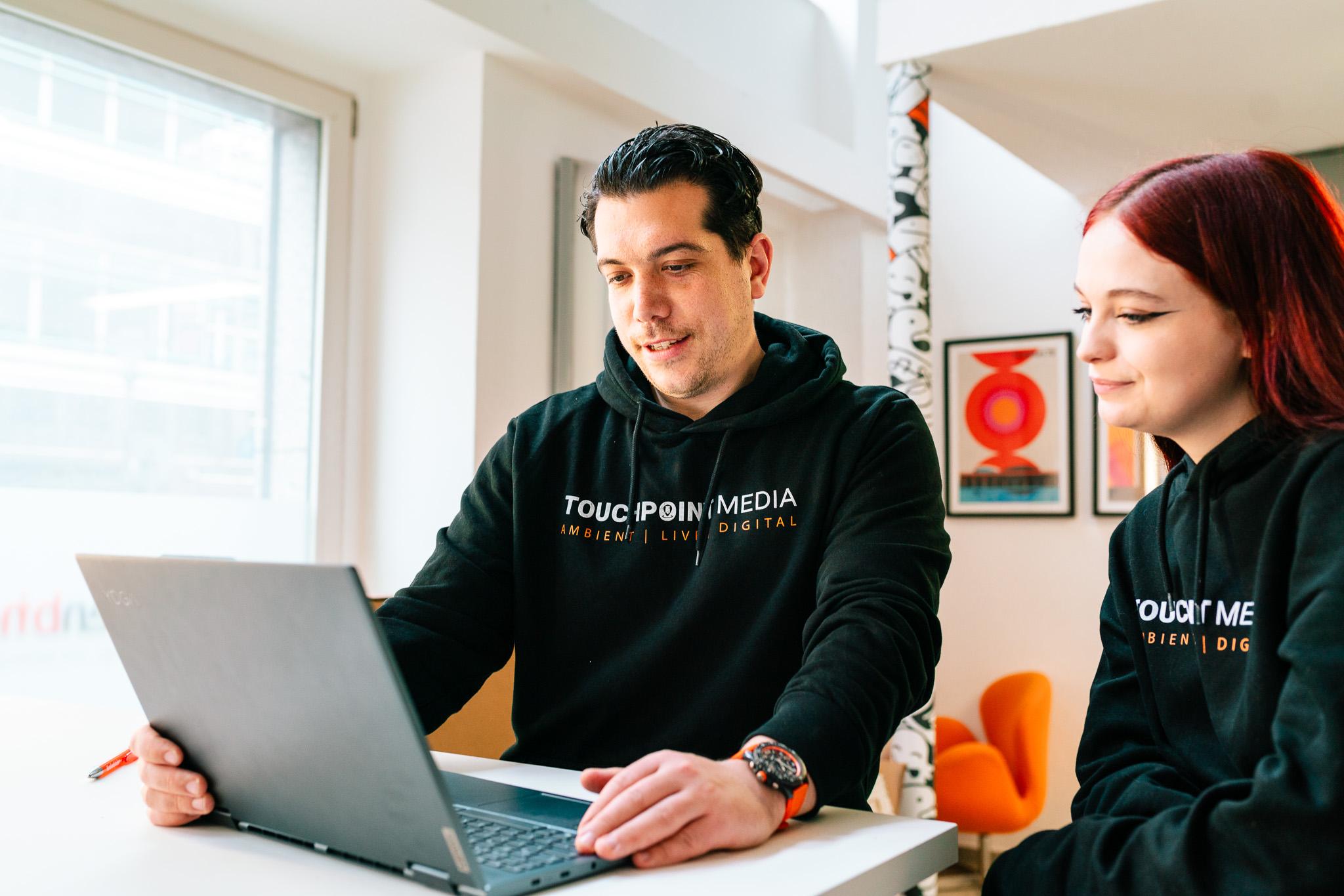 Touchpoint Media - Touchpoint Media GmbH